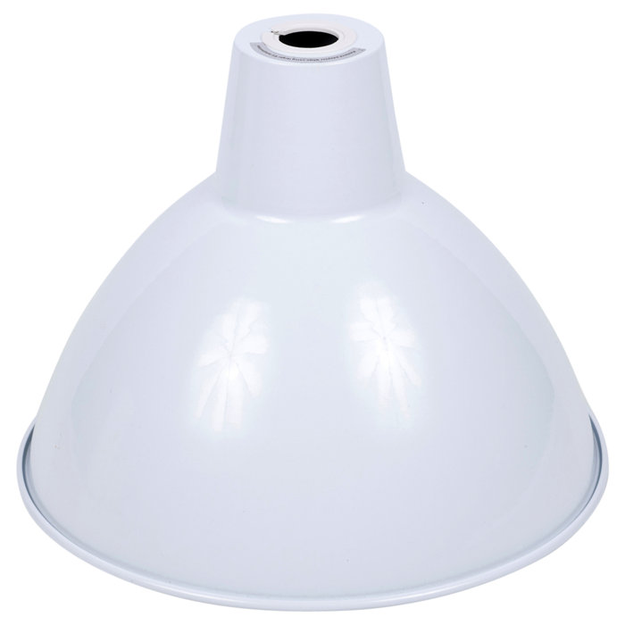 Williston Forge 30cm Metal Bowl Lamp Shade | Wayfair.co.uk Williston Forge 30cm Metal Bowl Lamp Shade | Wayfair.co.uk